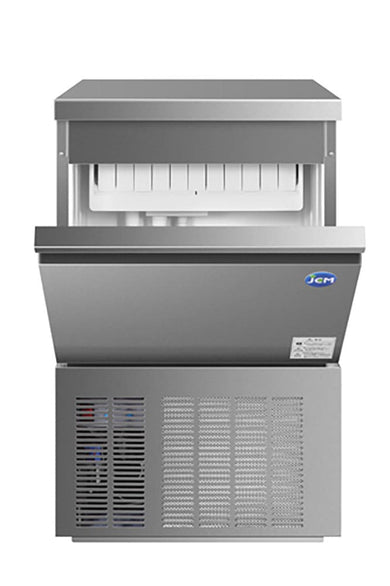 JCMI-40 全自動製氷機(キューブアイス)／幅500×奥行450×高さ800mm